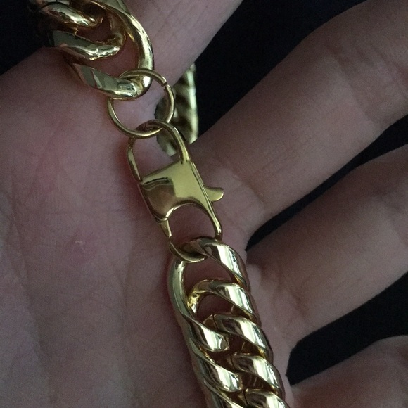 savage luxury | Accessories | Savage Luxury Cuban Link Chain | Poshmark